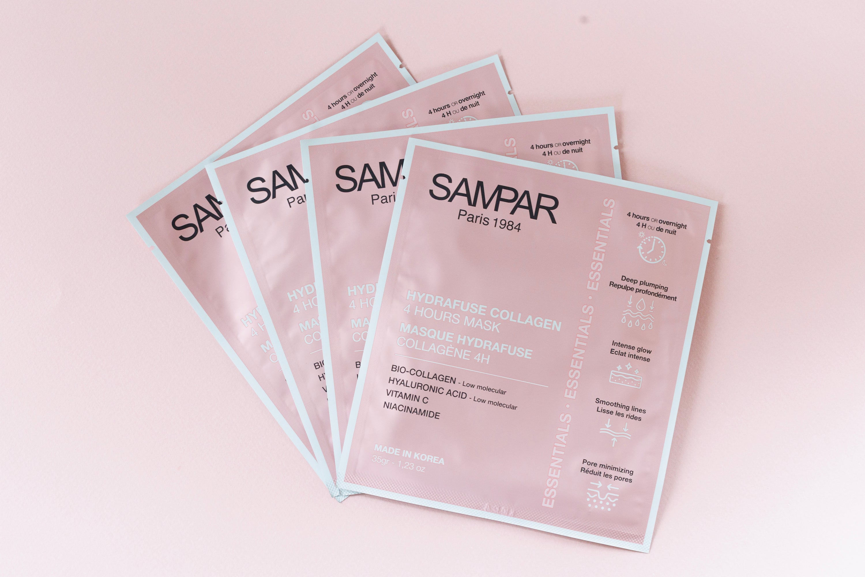 SAMPAR Beauty: Science-Backed Skincare for Ageless Radiance | Est. 198
