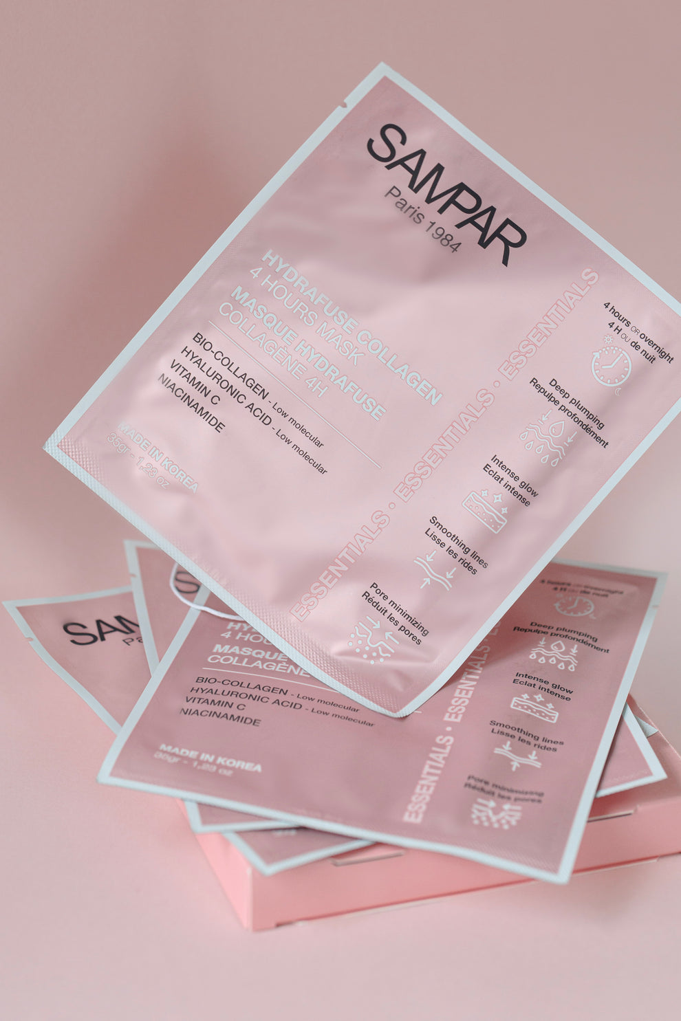 Hydrafuse Bio-Collagen Overnight Mask – SAMPAR