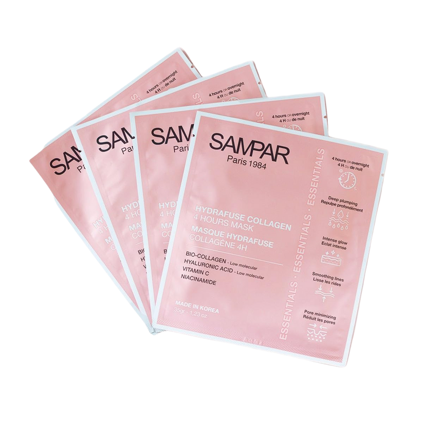 Hydrafuse Bio-Collagen Overnight Mask – SAMPAR
